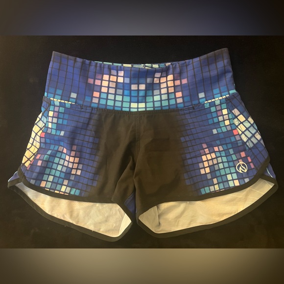 INKnBURN | Shorts | Inknburn Pixel Shorts | Poshmark
